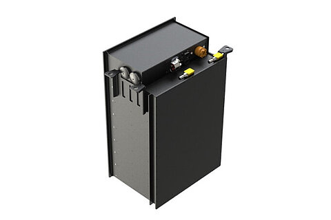 Lithium-Ionen-Batteriesysteme für mobile Arbeitsmaschinen | INVENOX