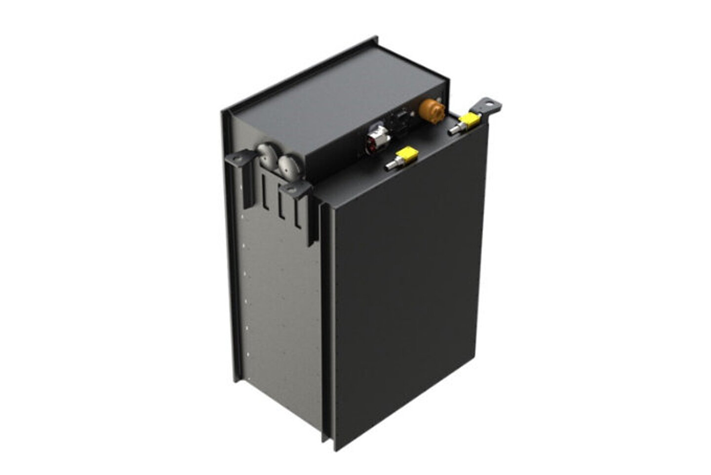 Lithium-ion battery systems for mobile machines | INVENOX