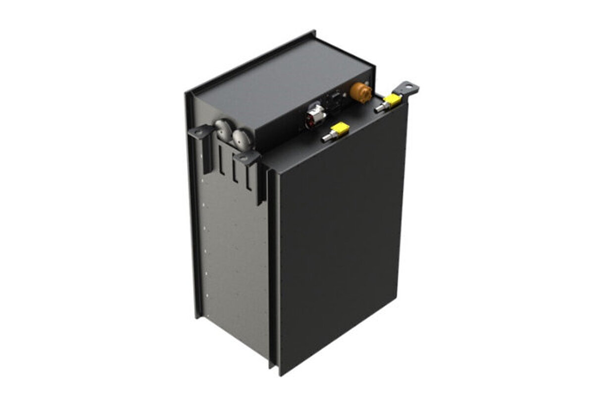 Lithium-ion battery systems for mobile machines | INVENOX