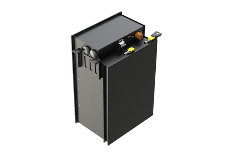 Lithium-ion battery systems for mobile machines | INVENOX