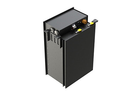 Lithium-ion battery systems for mobile machines | INVENOX