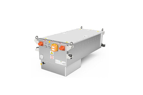 Lithium-ion battery systems for mobile machines | INVENOX