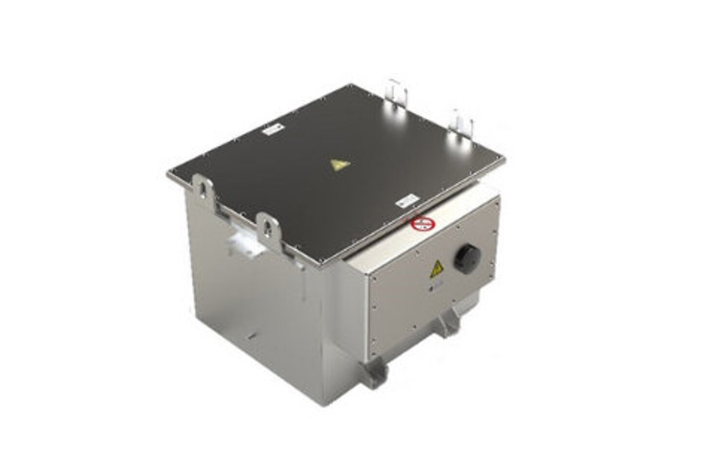 Lithium-ion battery systems for mobile machines | INVENOX