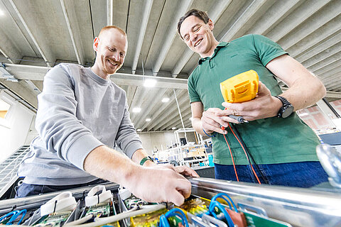 Arbeiten bei INVENOX | INVENOX