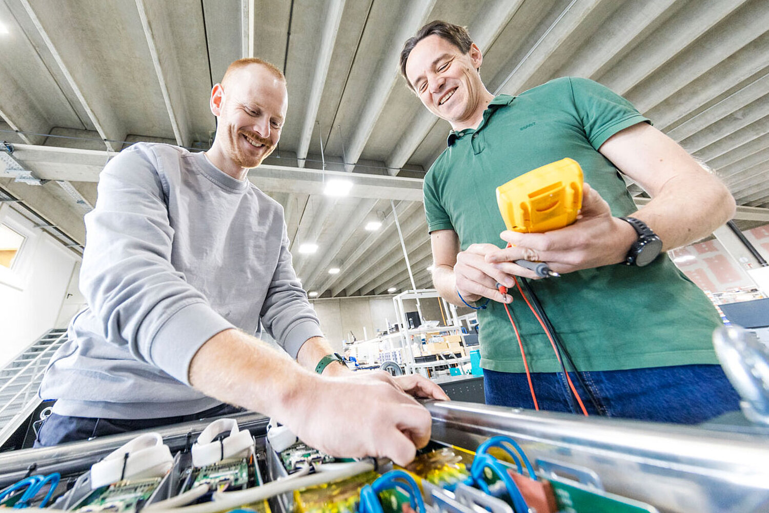 Arbeiten bei INVENOX | INVENOX