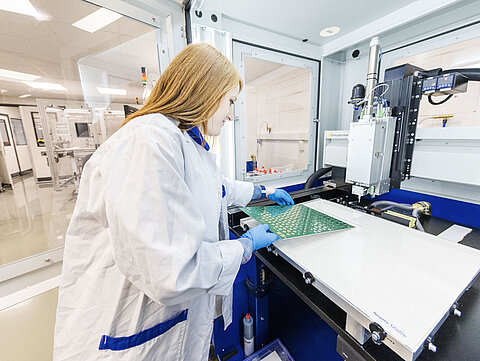 Innovative battery systems for mobile machines | INVENOX