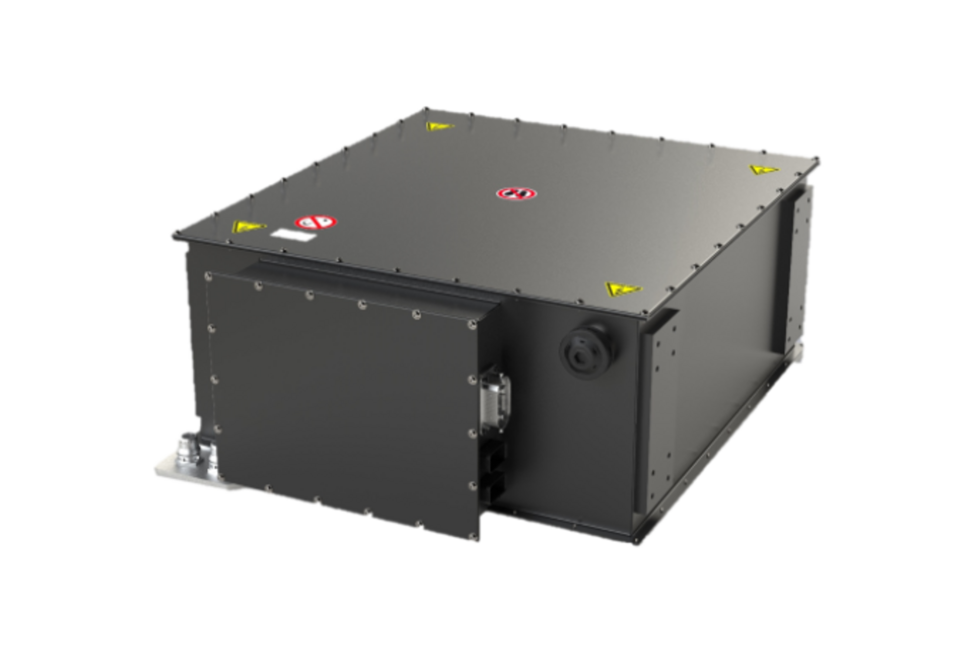 Lithium-Ionen-Batteriesysteme für mobile Arbeitsmaschinen | INVENOX