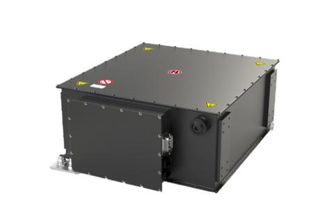 Lithium-ion battery systems for mobile machines | INVENOX