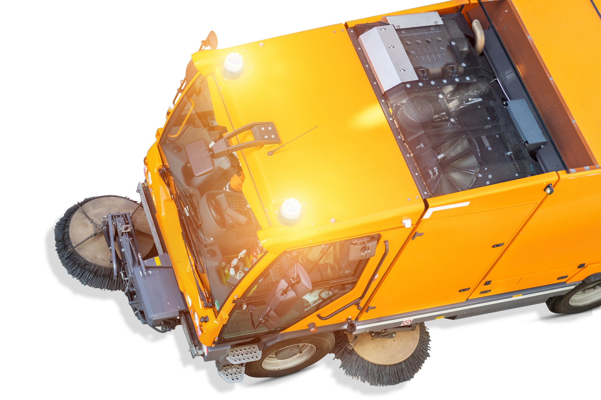 Lithium-ion battery systems for mobile machines | INVENOX