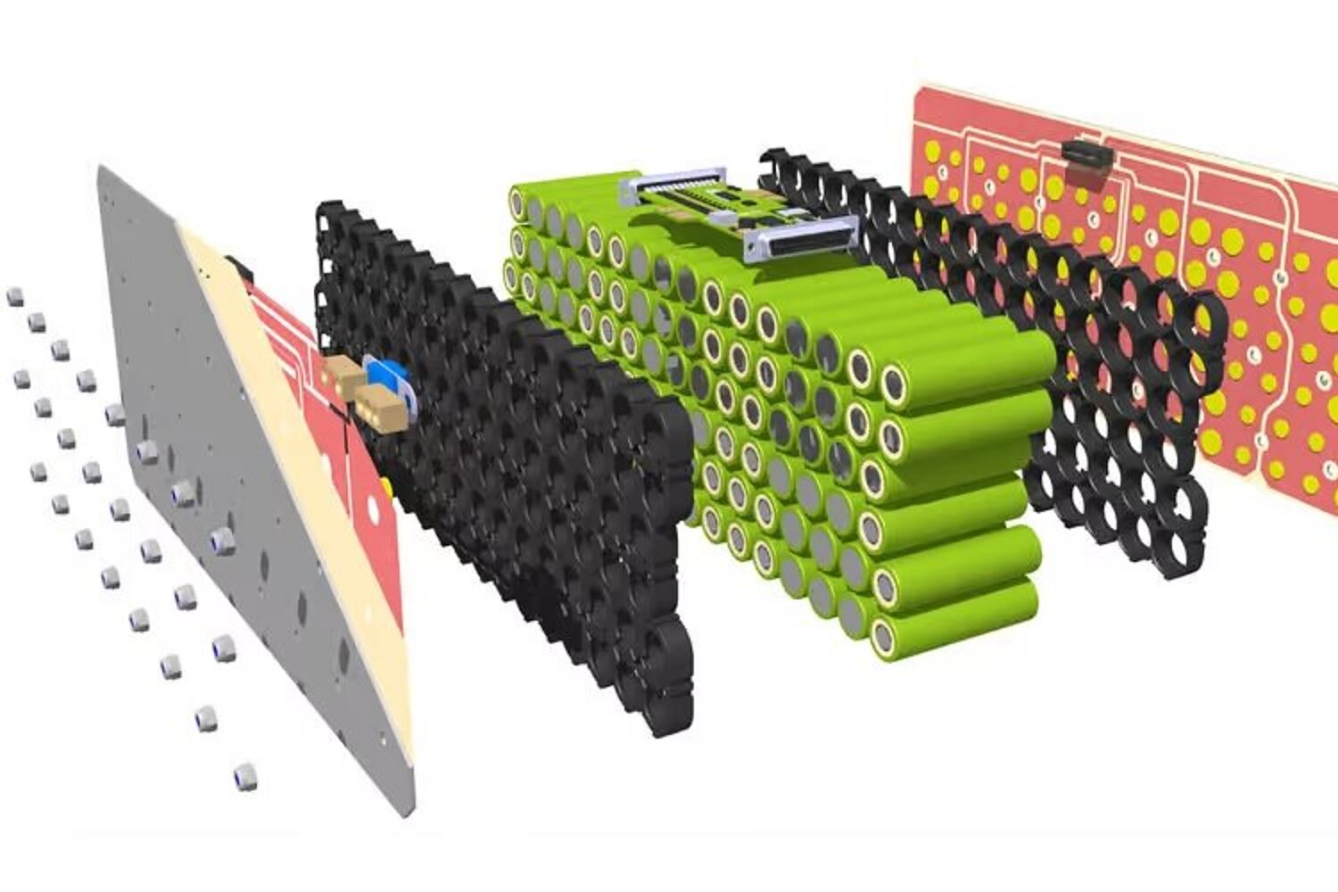 Lithium-ion battery systems for mobile machines | INVENOX