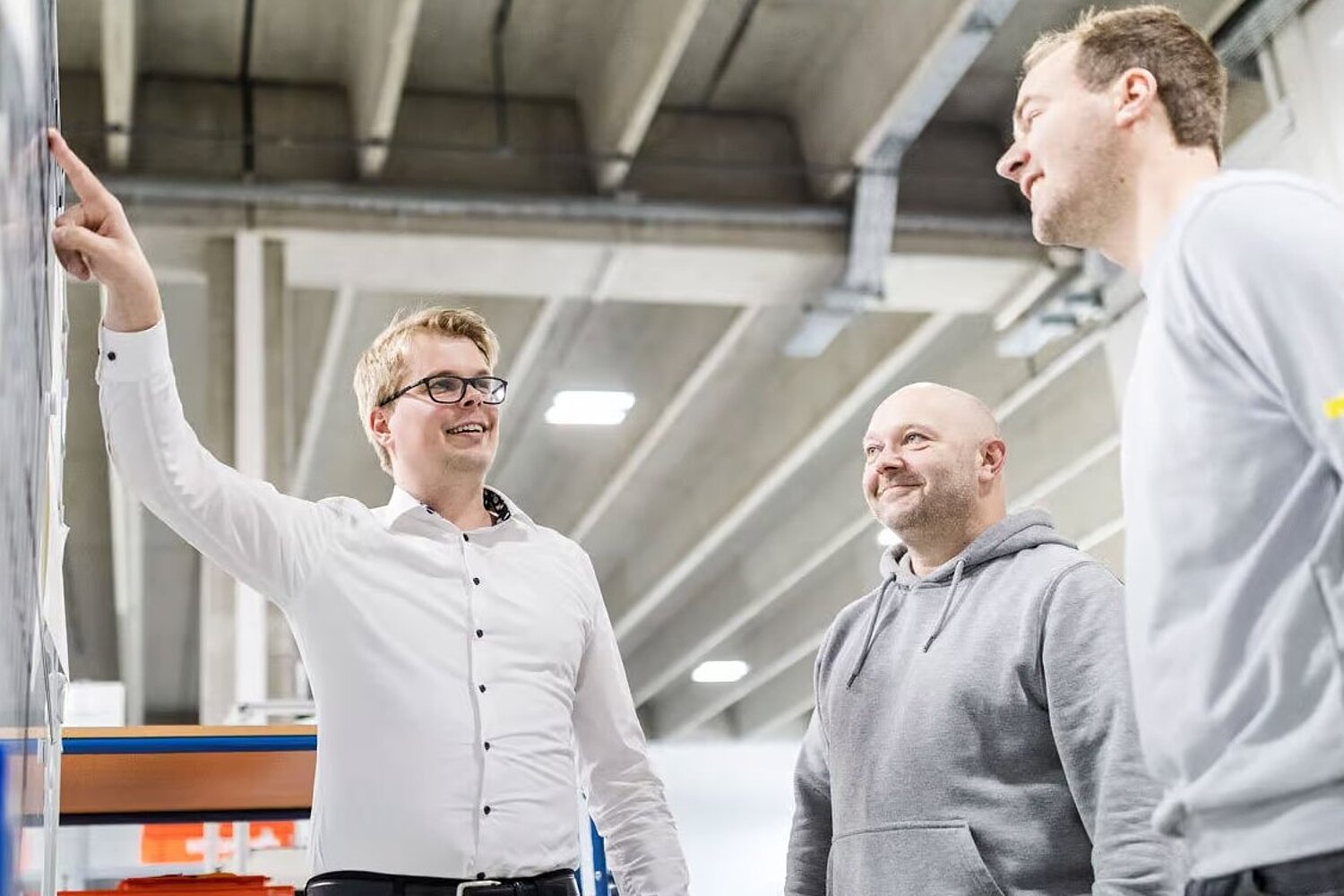 Arbeiten bei INVENOX | INVENOX