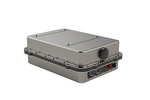 Lithium-ion battery systems for mobile machines | INVENOX