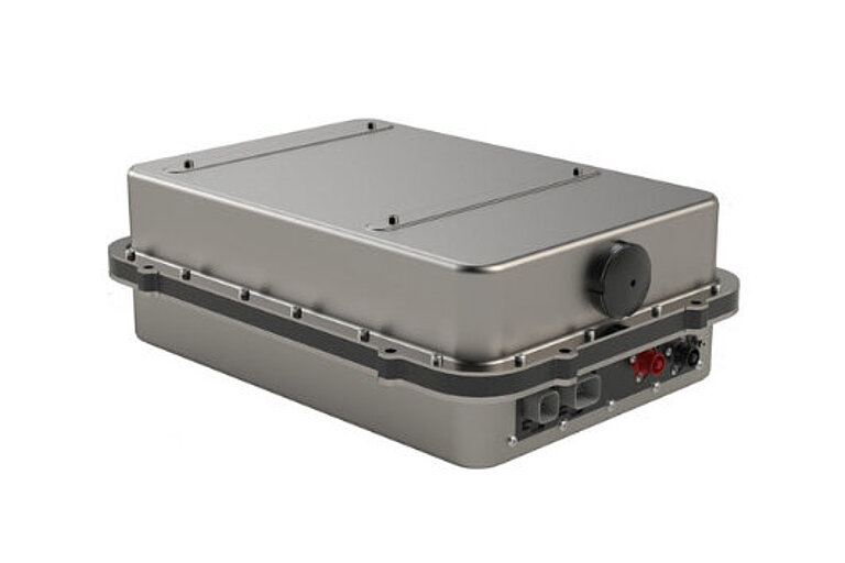 Lithium-ion battery systems for mobile machines | INVENOX